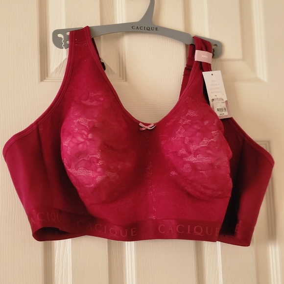 Cacique | Intimates & Sleepwear | Cacique Lane Bryant Unlined Full ...